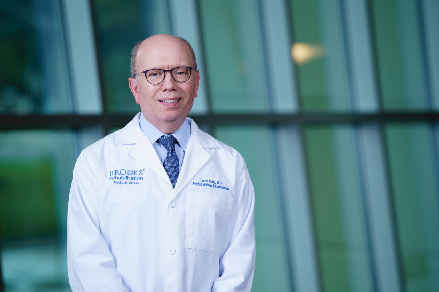 Our Physicians | Brooks Rehabilitation