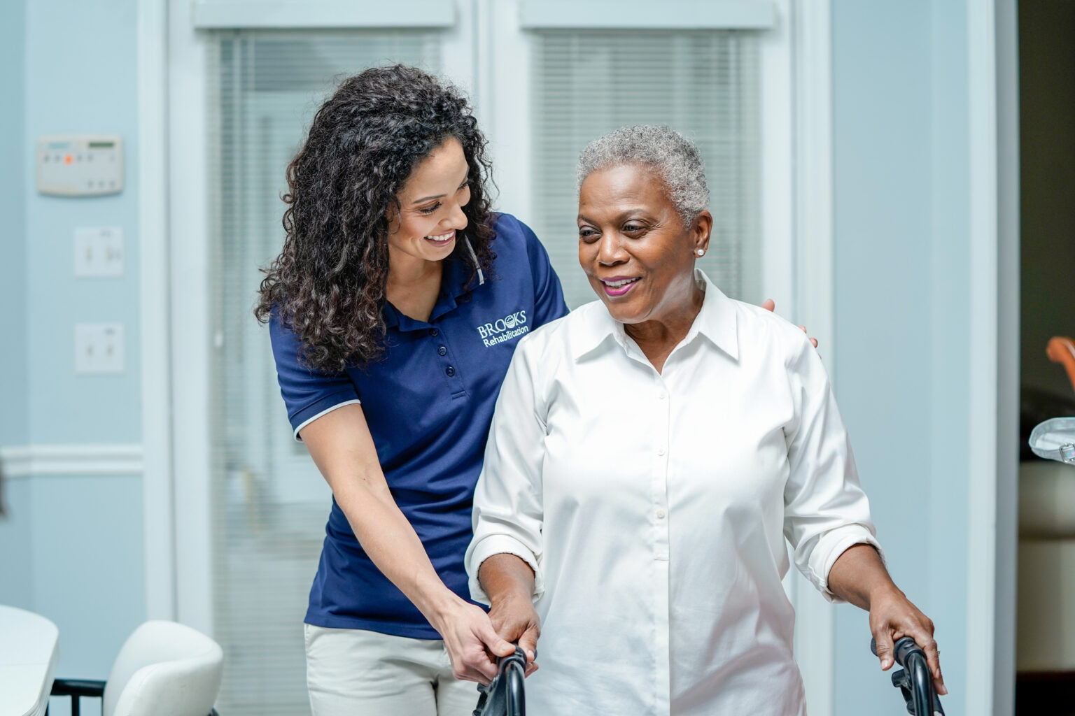 Home Health Care | Brooks Rehabilitation