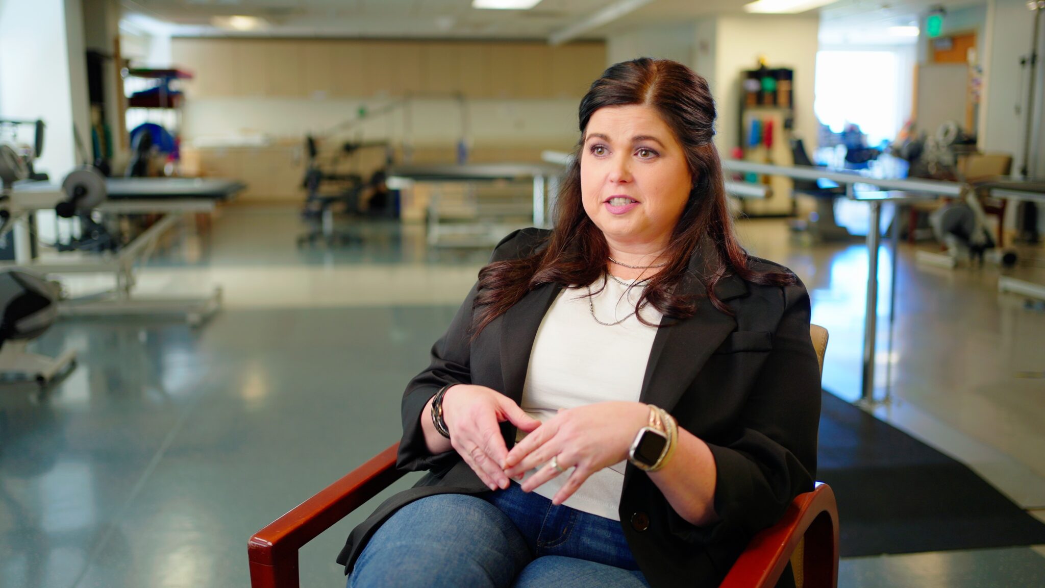 Stroke, Brain & Spinal Cord Injury Experts | Brooks Rehabilitation