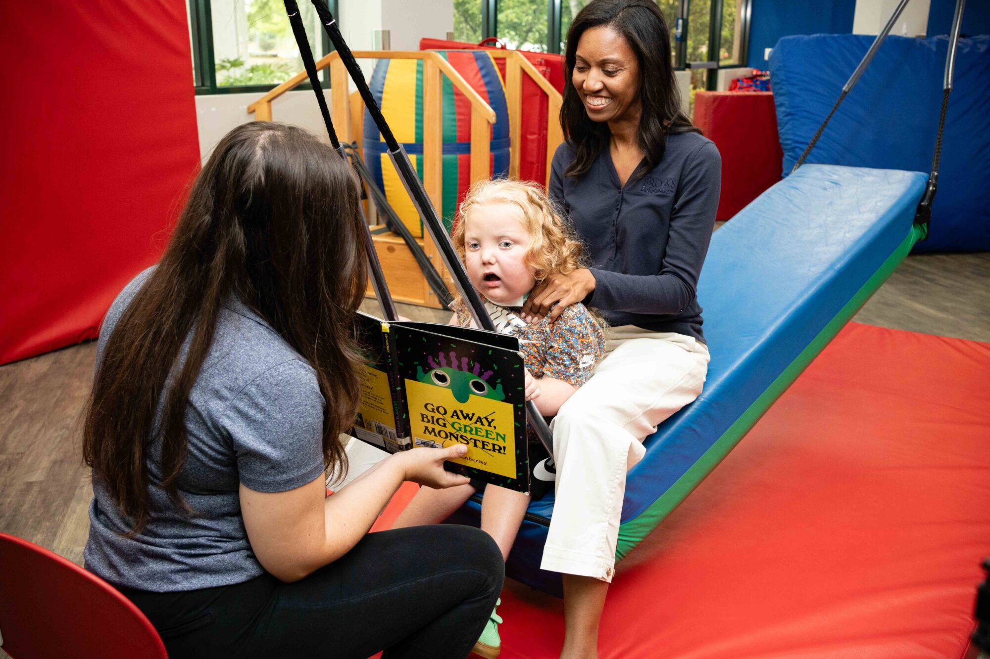 Pediatric Therapy | Outpatient Services