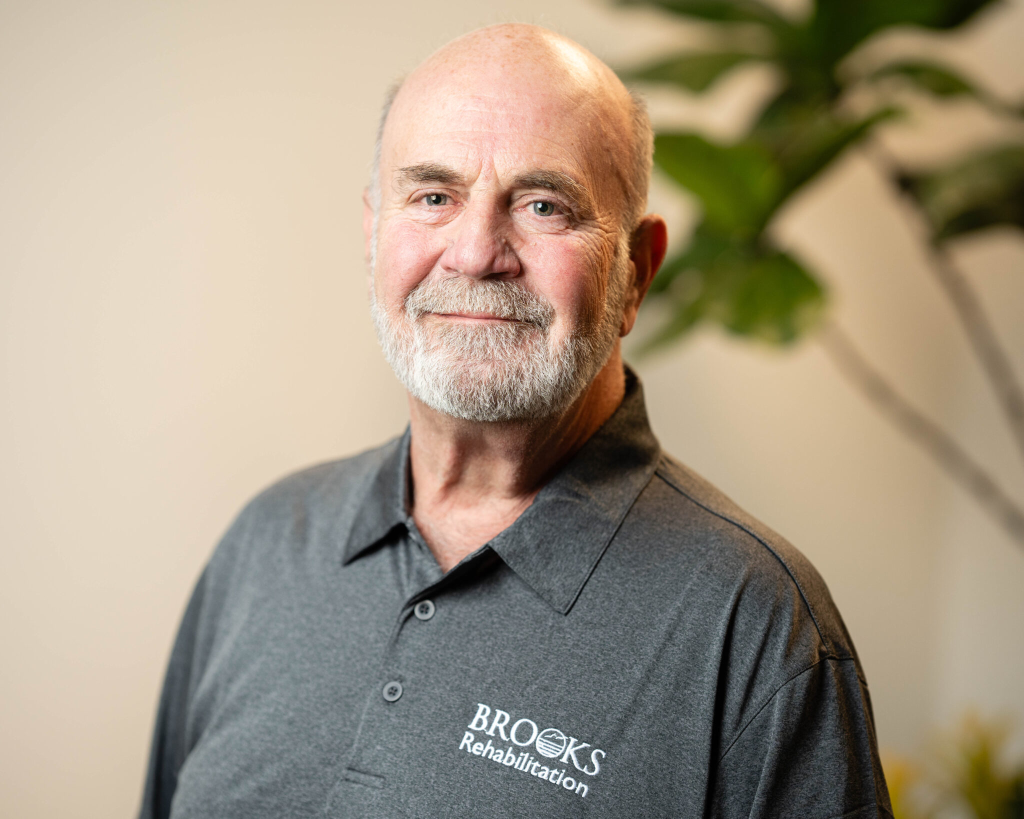 Mark | Stroke Mentor | Brooks Rehabilitation