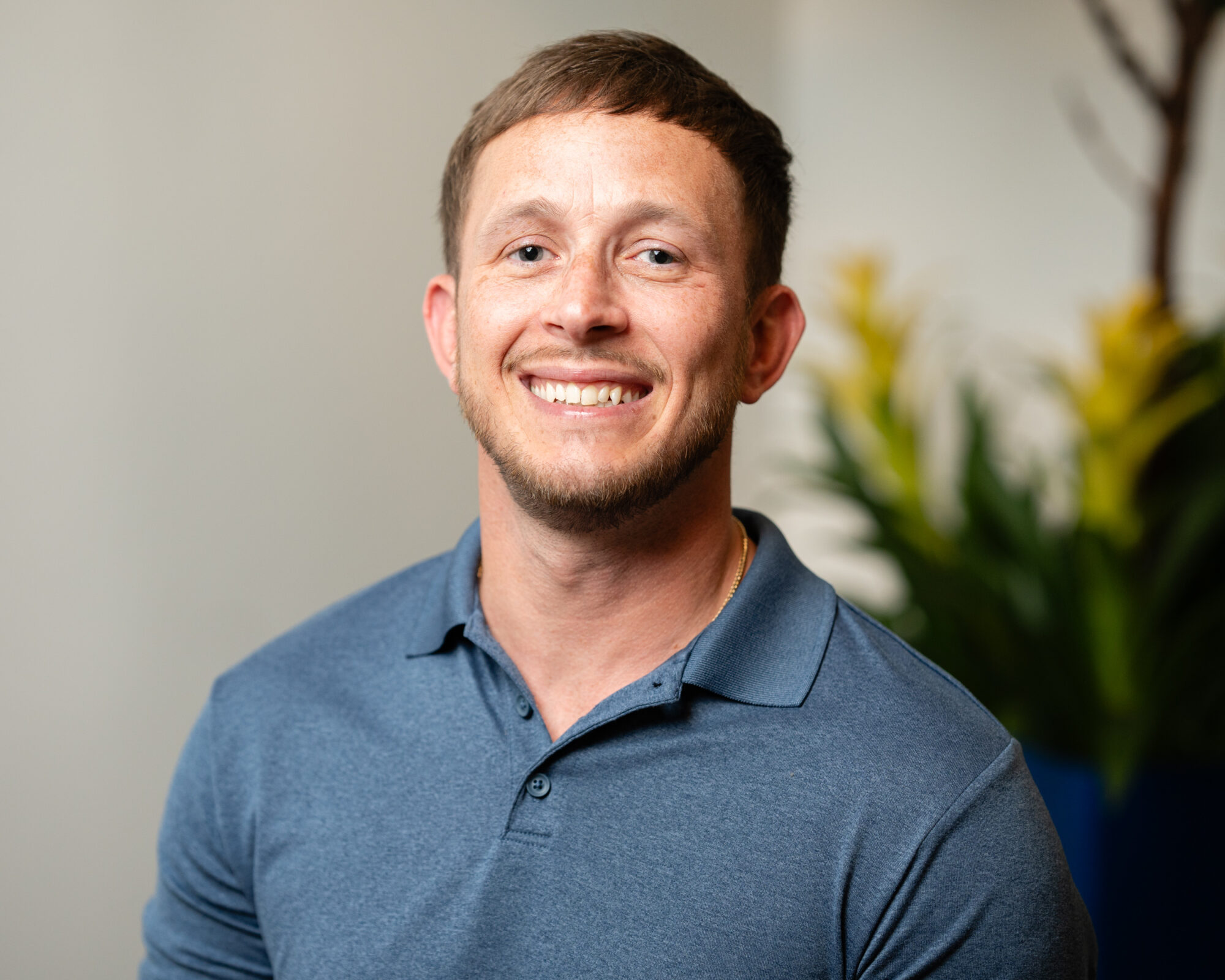 Robbie | SCI Mentor | Brooks Rehabilitation