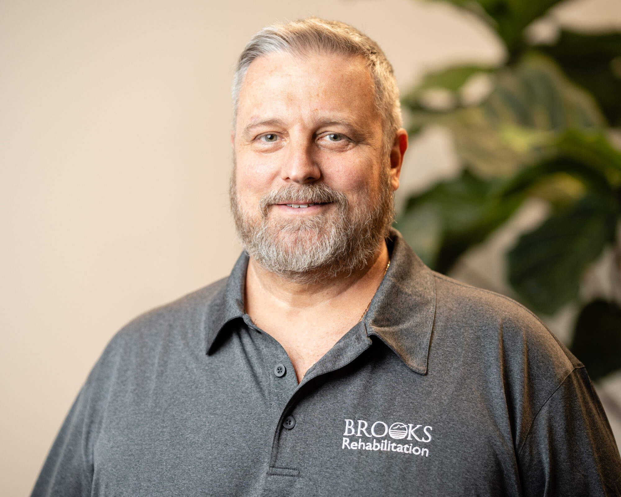 Steve | Amputee Mentor | Brooks Rehabilitation