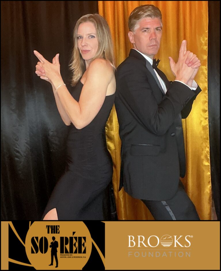 The Soirée | Brooks Foundation