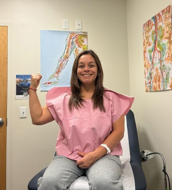 Candy’s Journey to Recovery: From CrossFit Champion to Breast Cancer ...