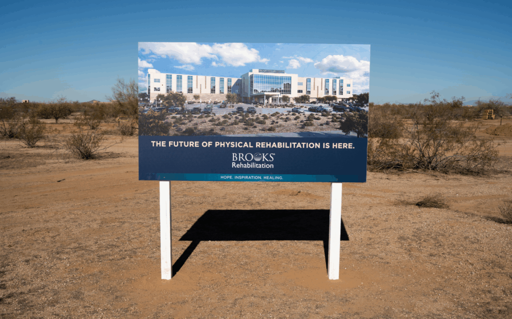 Brooks Rehabilitation Hospital - Arizona | Coming Fall 2026