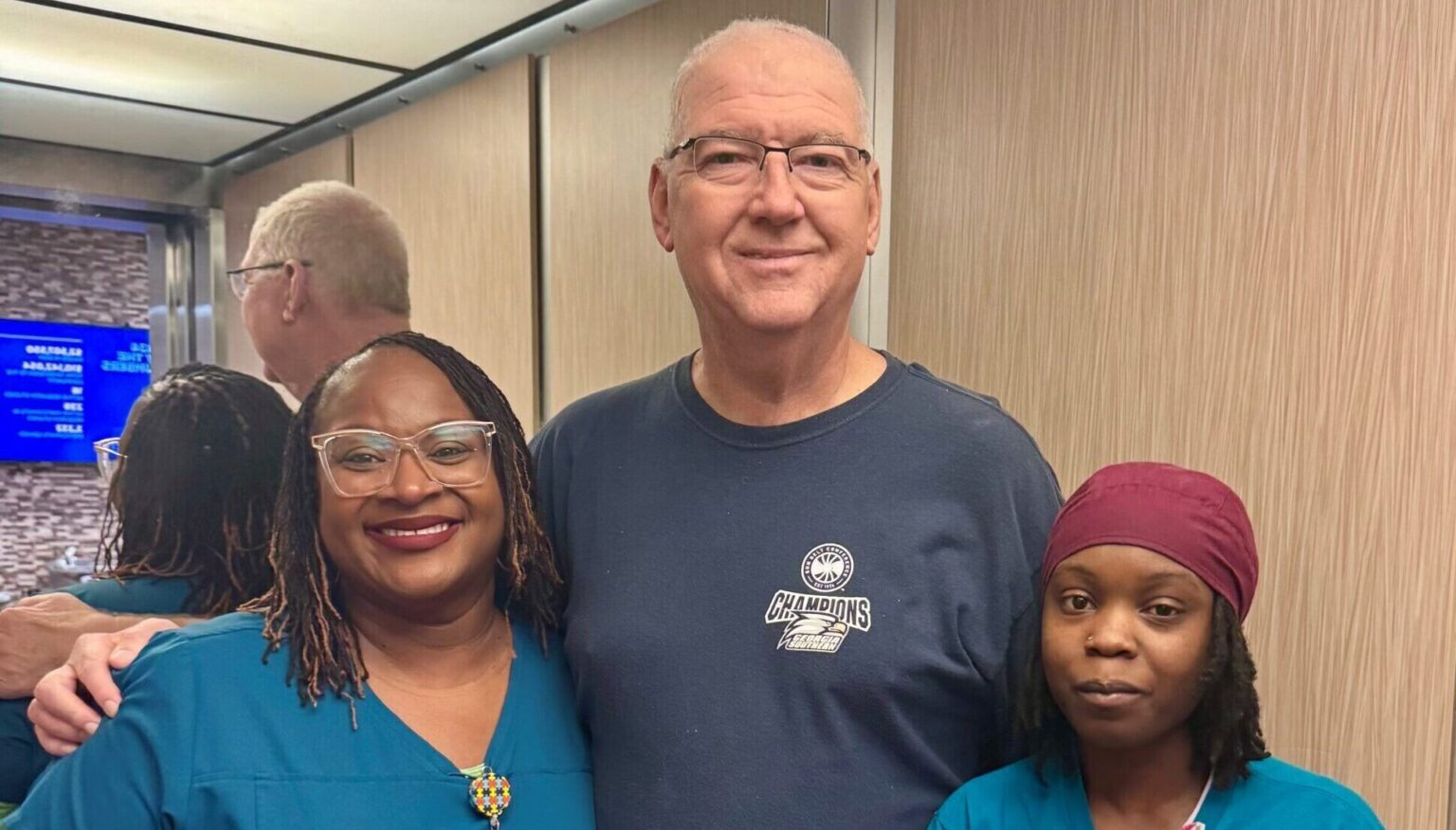 Hypoxic Brain Injury | Brooks Rehabilitation