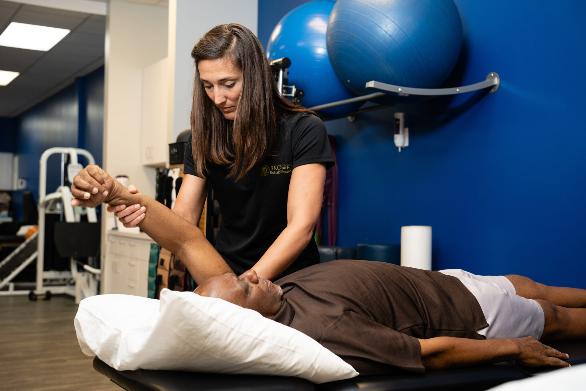 Joint Replacement Recovery | Brooks Rehabilitation