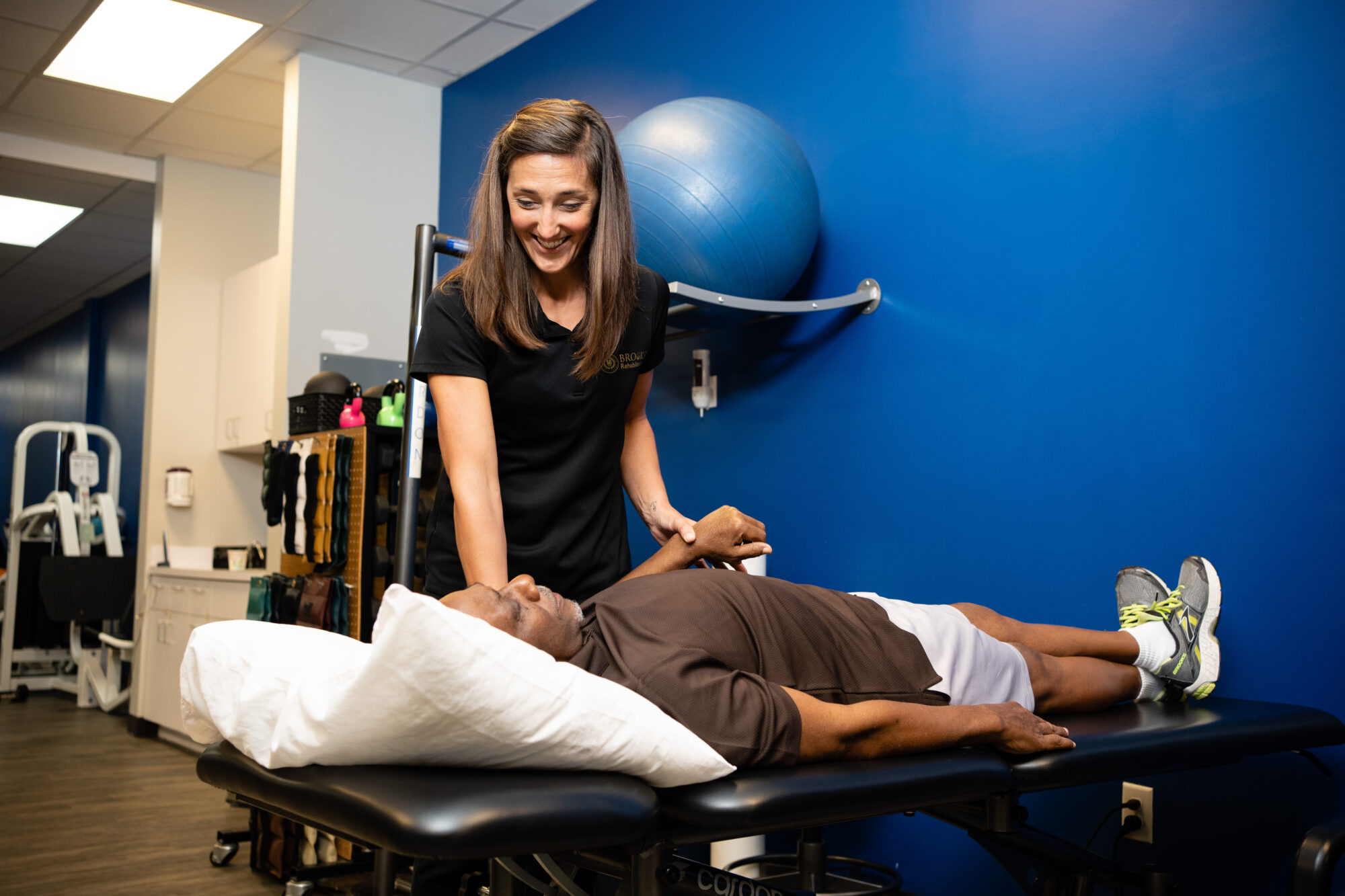 Meniscus Tear | Conditions | Brooks Rehabilitation