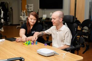 ARC-EX Technology Available at Brooks Rehabilitation