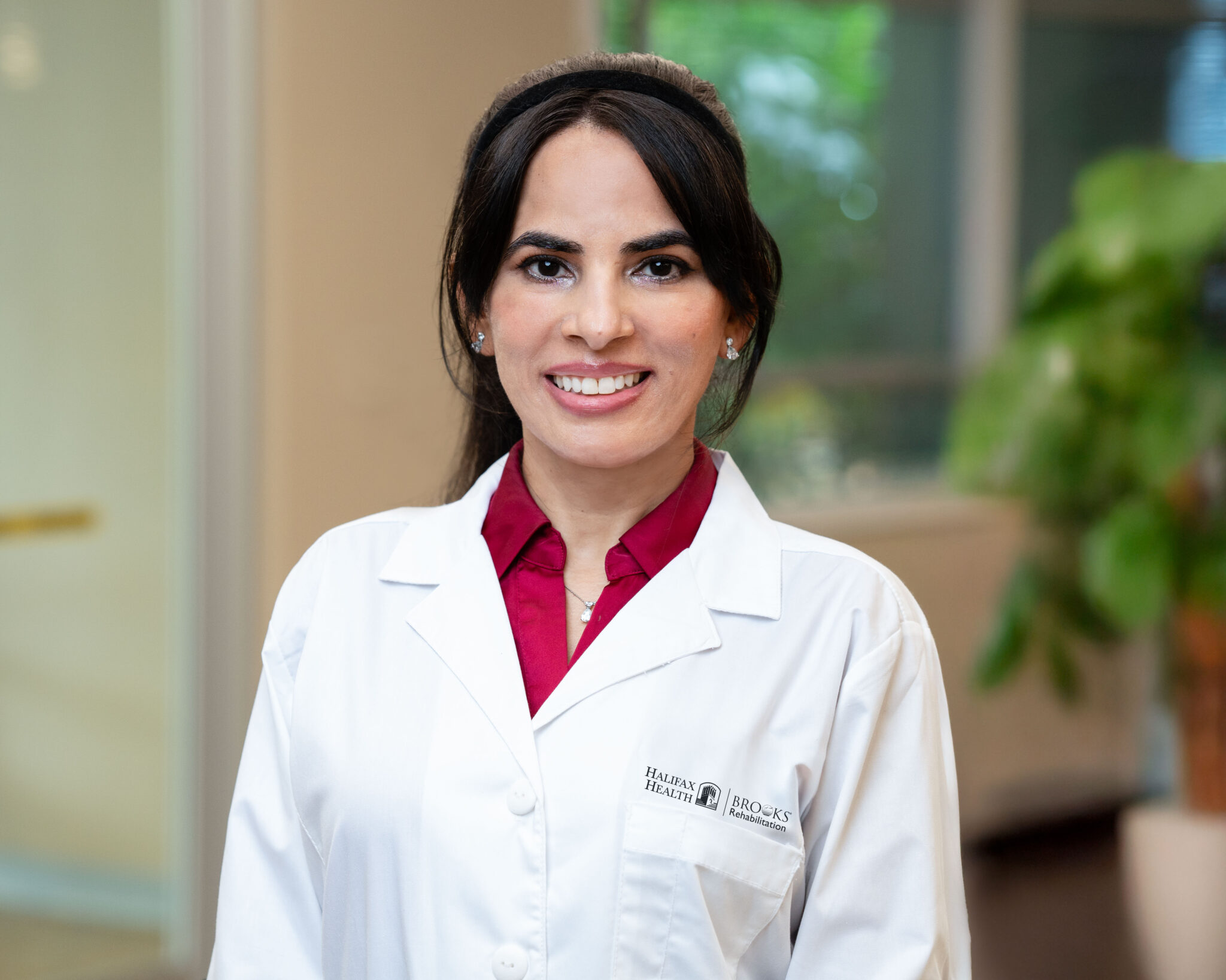 Erum Usman, MD | Brooks Rehabilitation